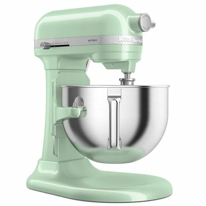 Миксер планетарный KitchenAid 6-Quart Bowl-Lift Stand Mixer Pistachio KSM60SPXPT