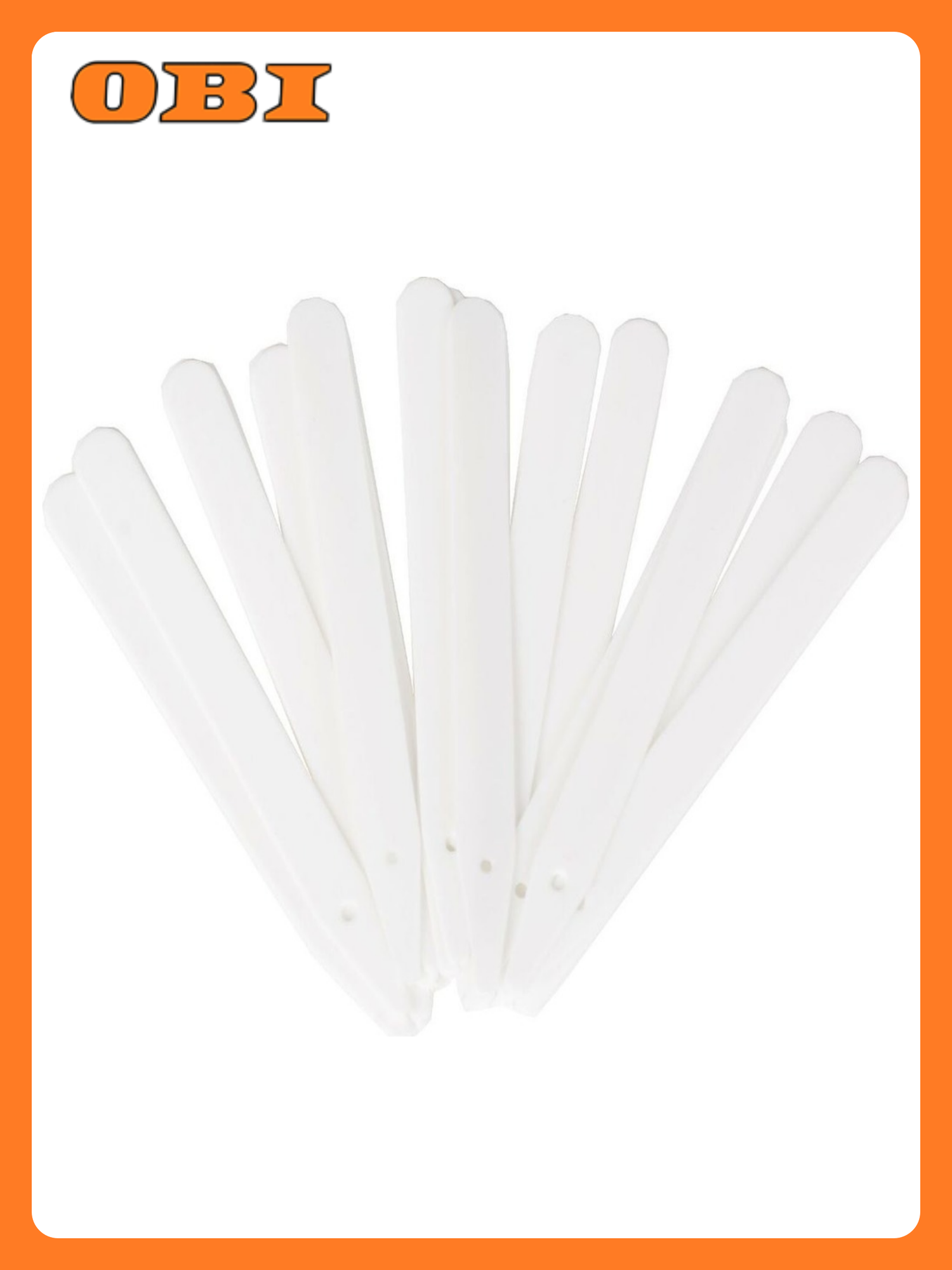 Набор садовых указателей для растений MASTERPROF