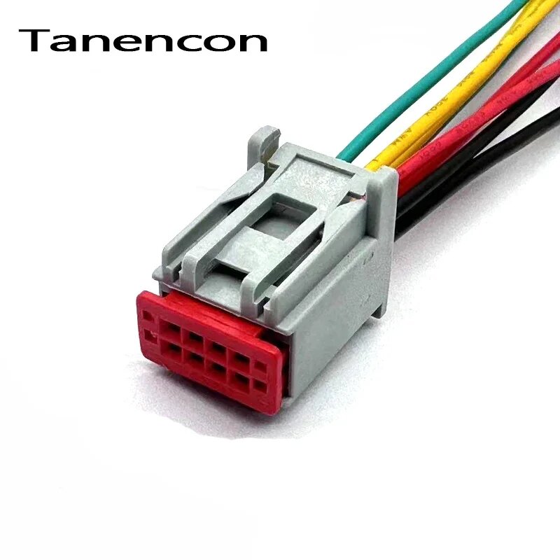 Разъем для зеркала заднего вида с проводом 20AWG