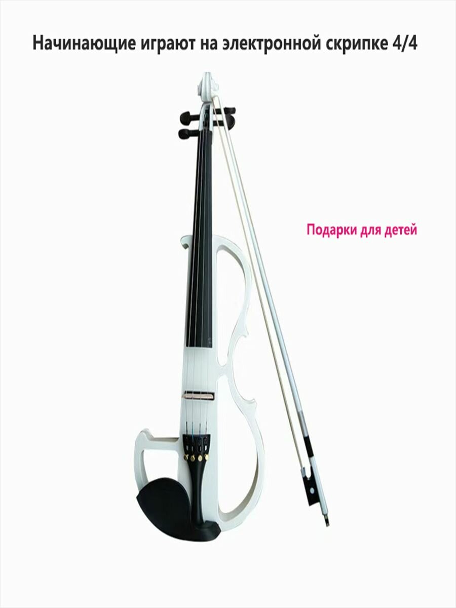 Электроскрипка Jesu 4/4 Nora с аксессуарами