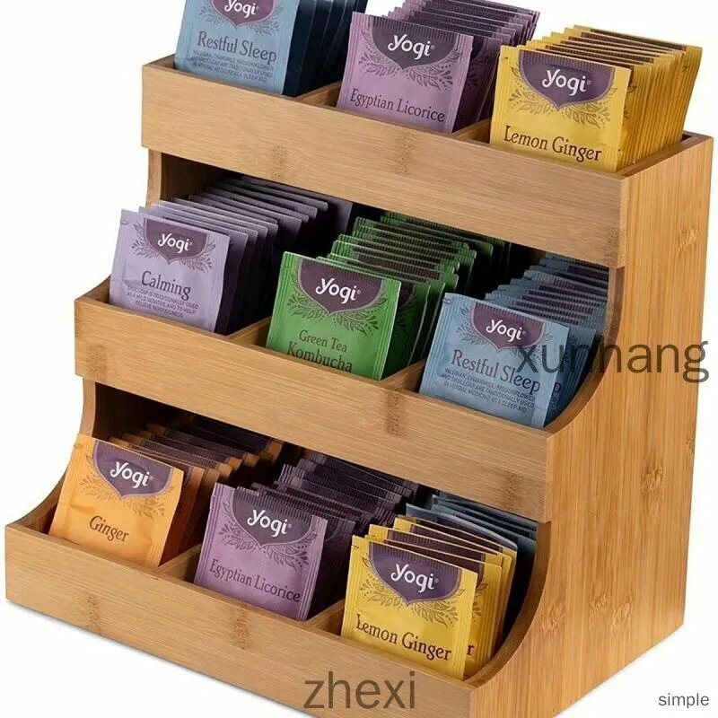 Органайзер для чайных пакетиков