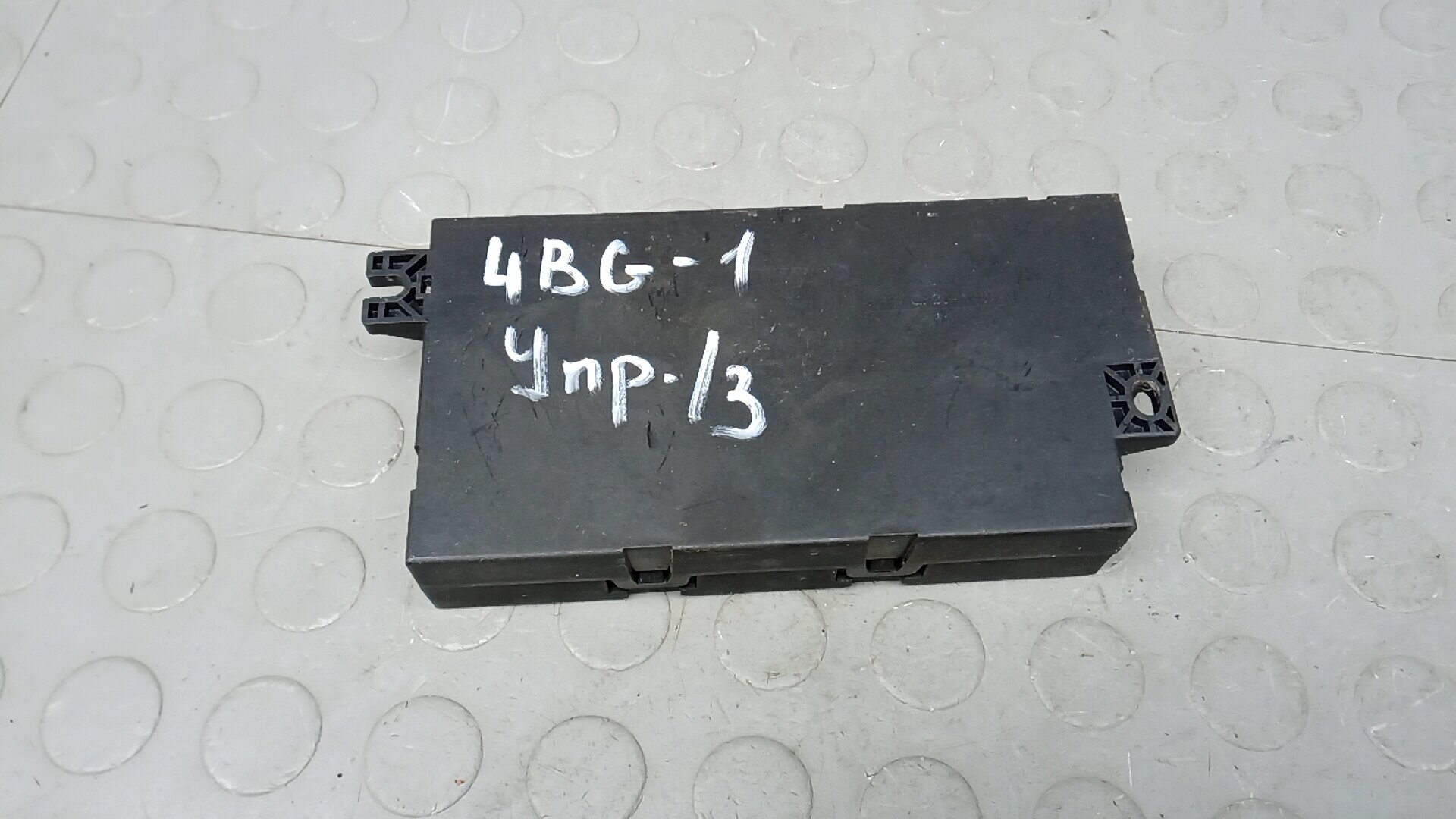 Блок управления сиденьем LAND ROVER RANGE ROVER 3, Номер 8w8314c249ba, ah4214c30ce, ah4214d600ce