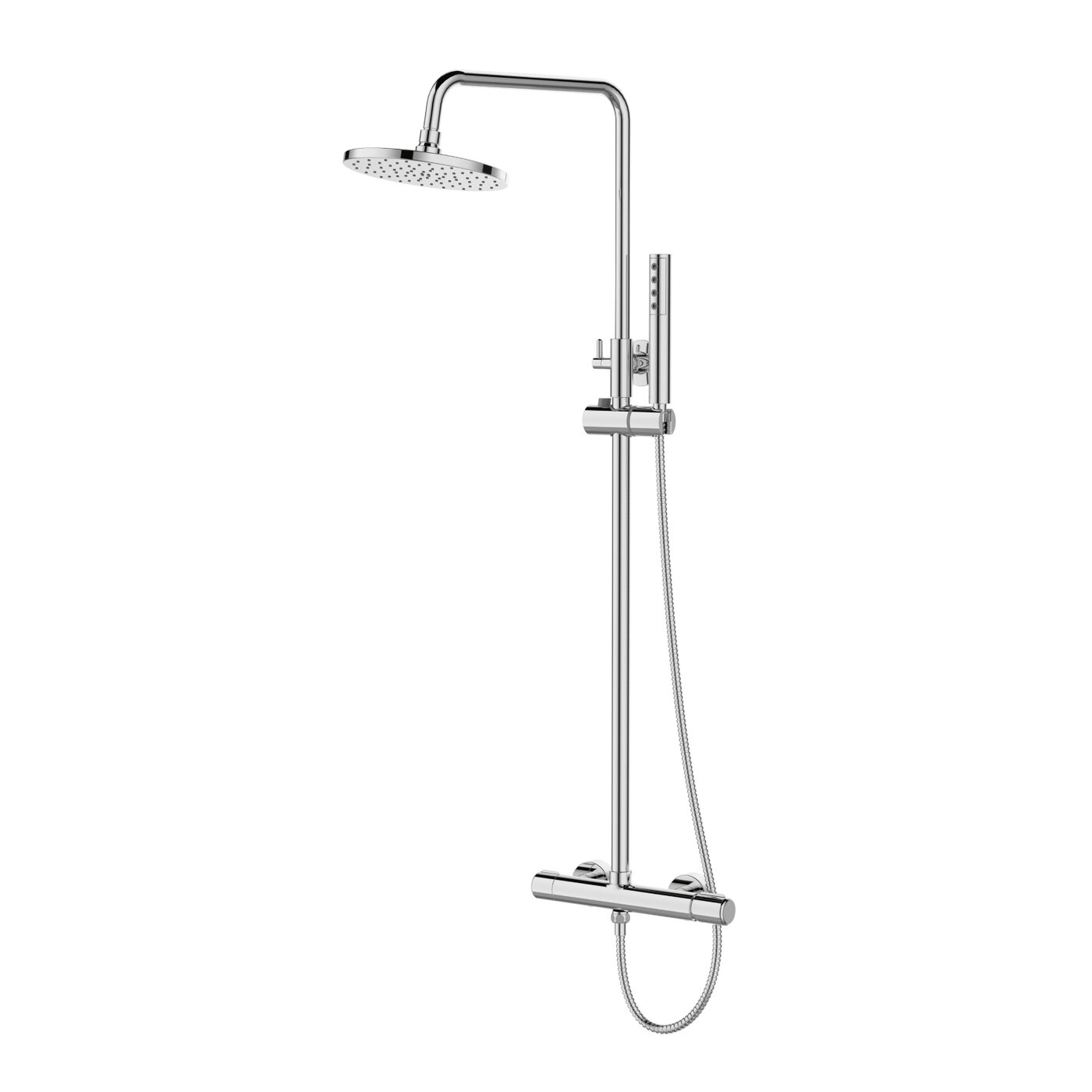 Душевая стойка Agger Slim A2291200