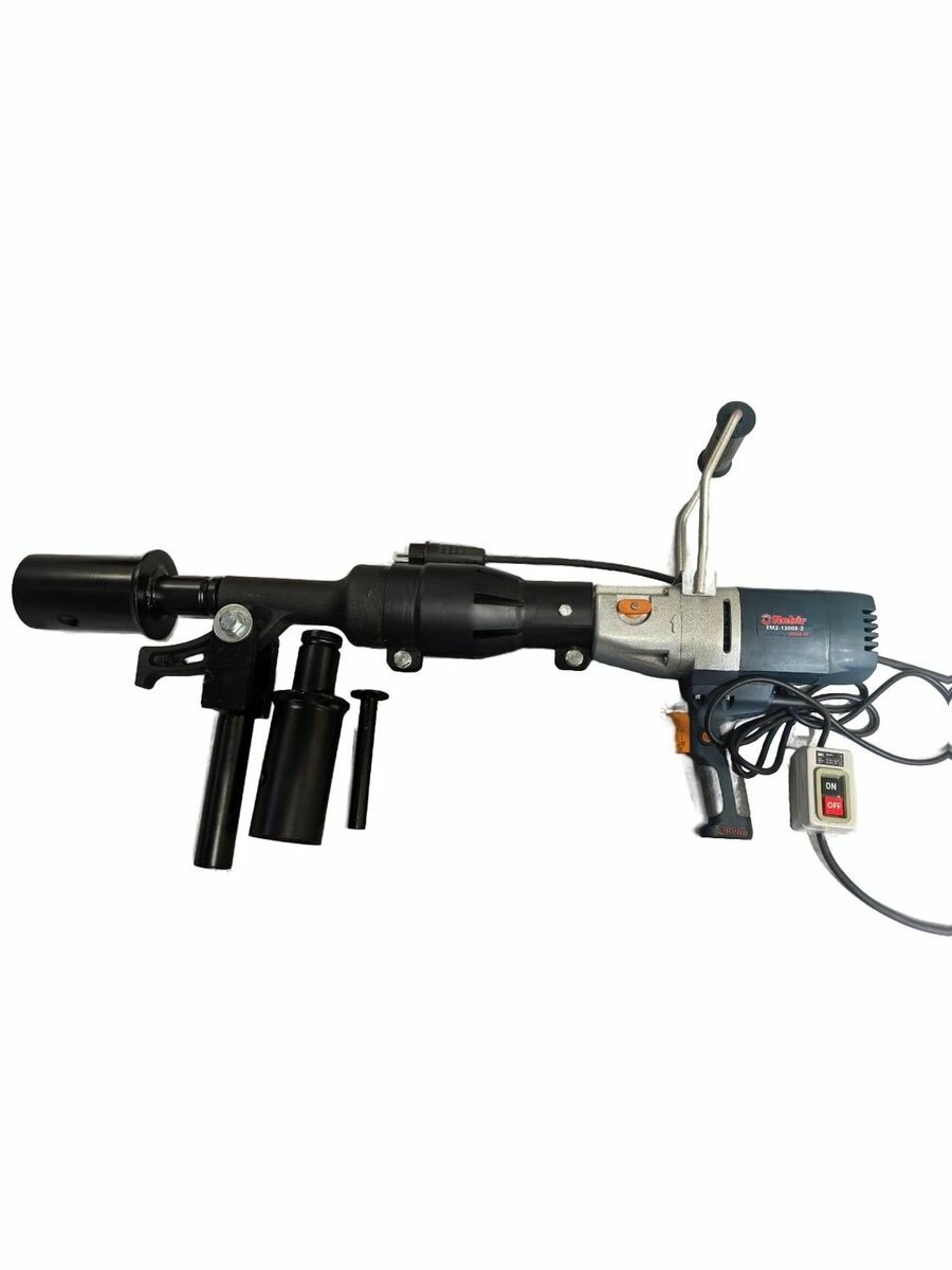 Сваекрут с дрелью rebir 2000вт без реверса с пультом управления