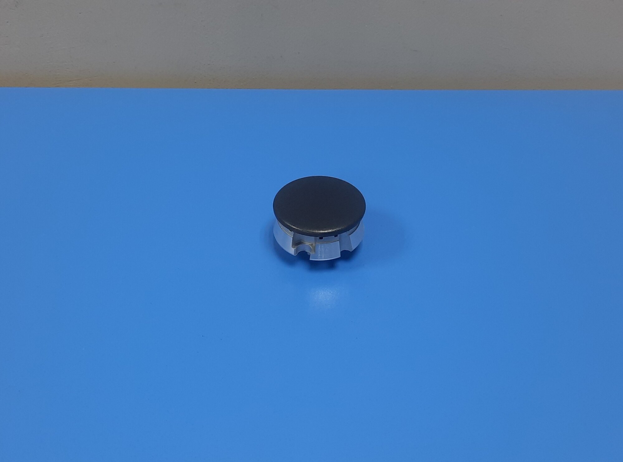 Комплект конфорки (малая) варочной панели Midea MG696TGB (в сборе, уценка)