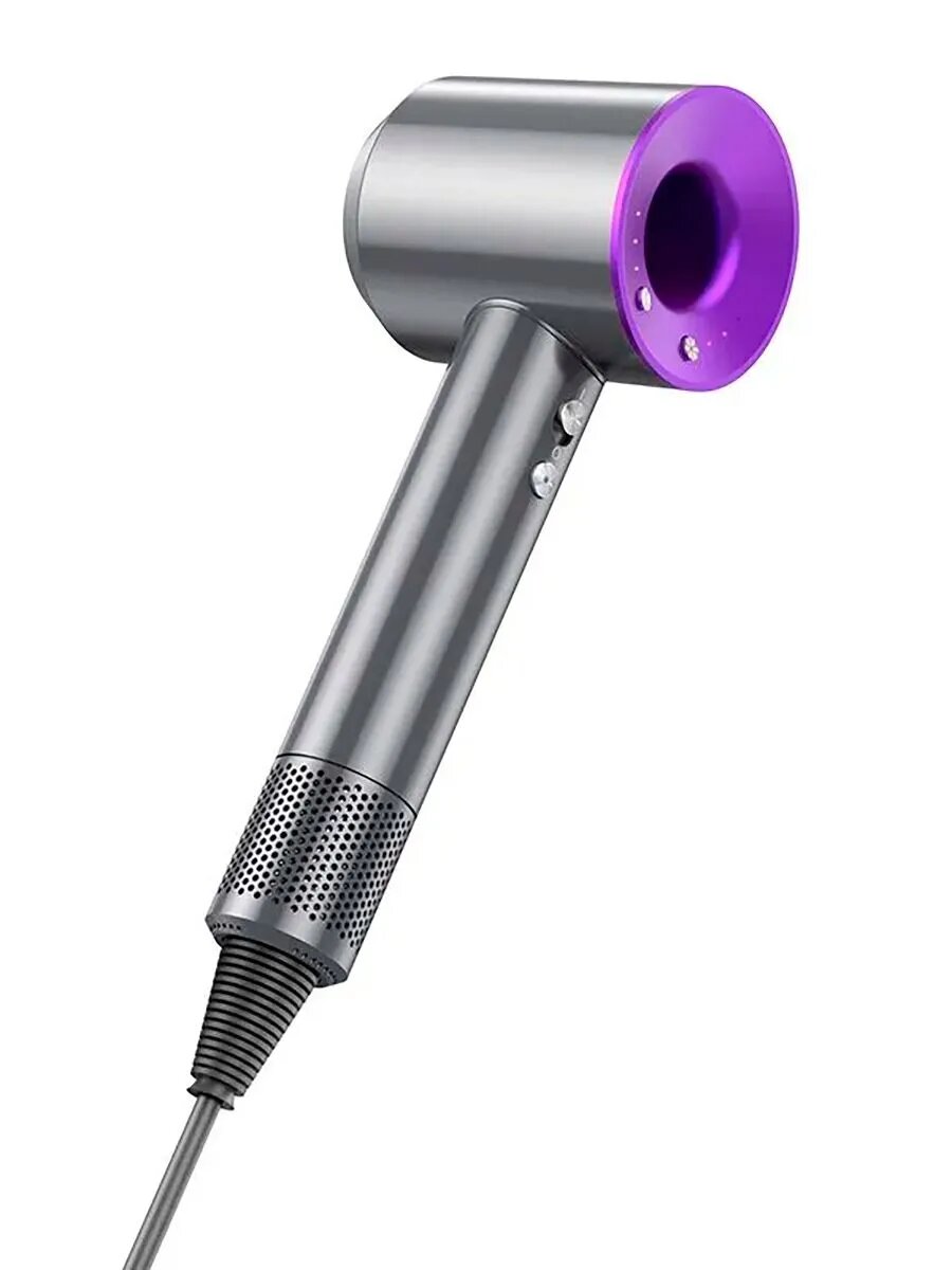 Фен Hoco HP11 Plus Hair Dryer, фиолетовый