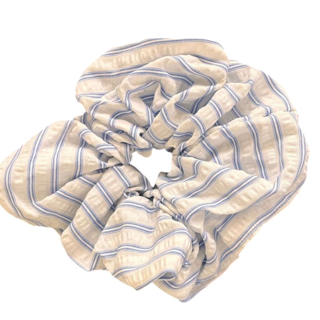 Полосатое волосяное кольцо в толстой кишке-синий