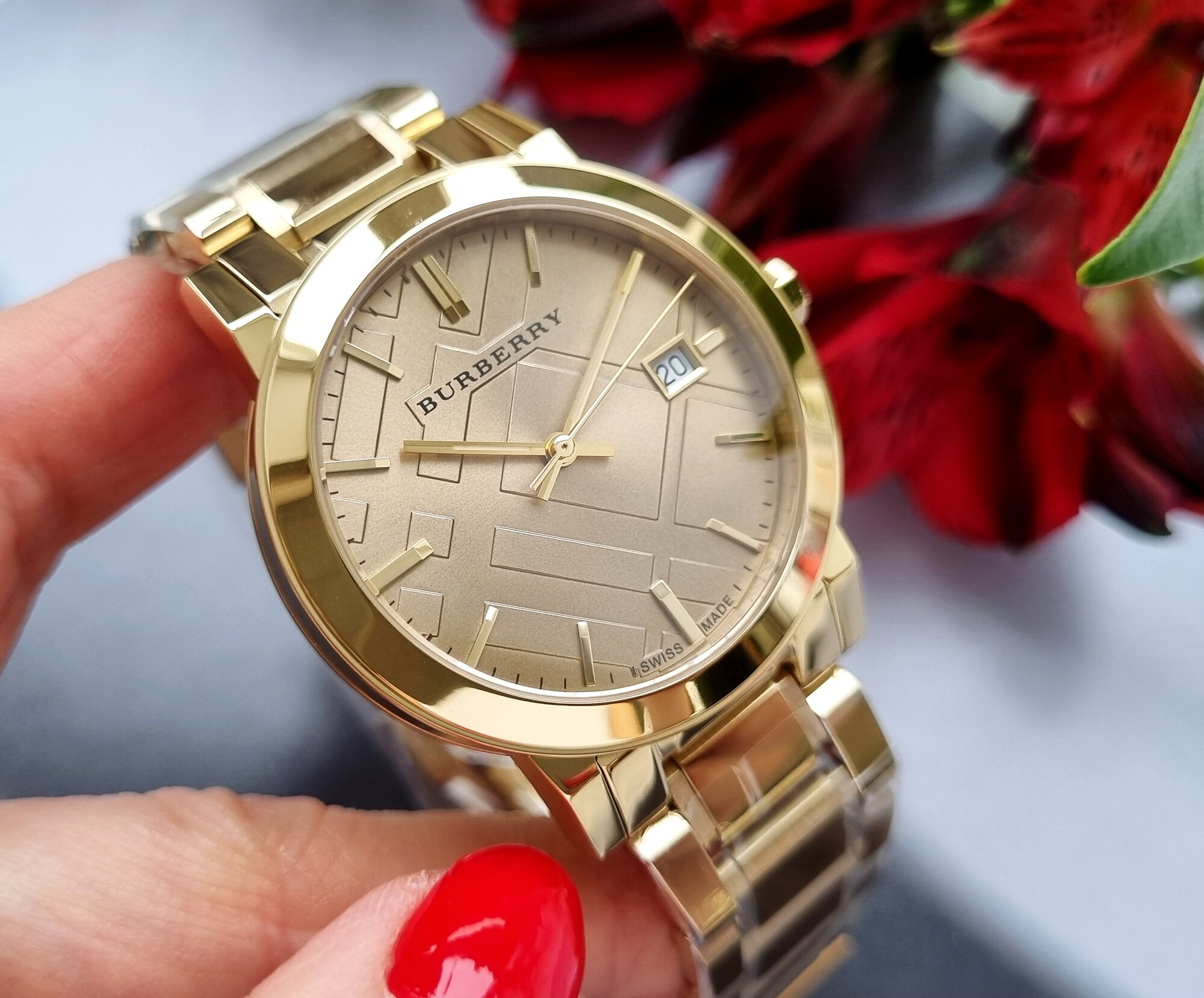 Наручные часы