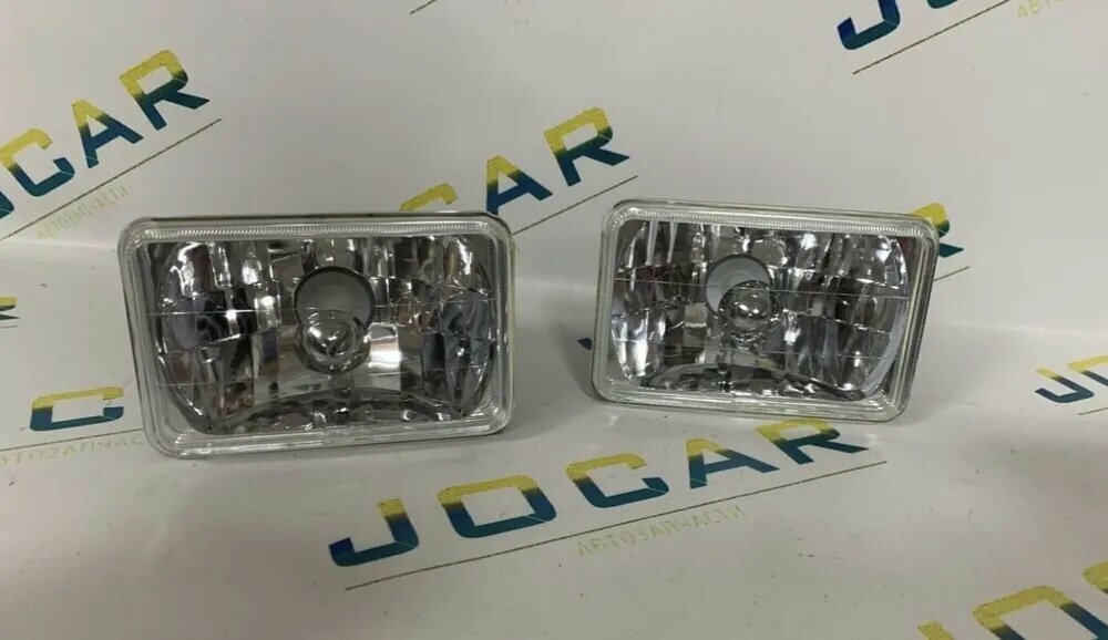 Фары автомобильные, 2 шт, арт. нет