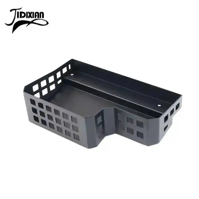 Многофункциональный органайзер JIDIXIAN для багажника Jeep Wrangler JL 2024-2026, аксессуары для салона автомобиля left side