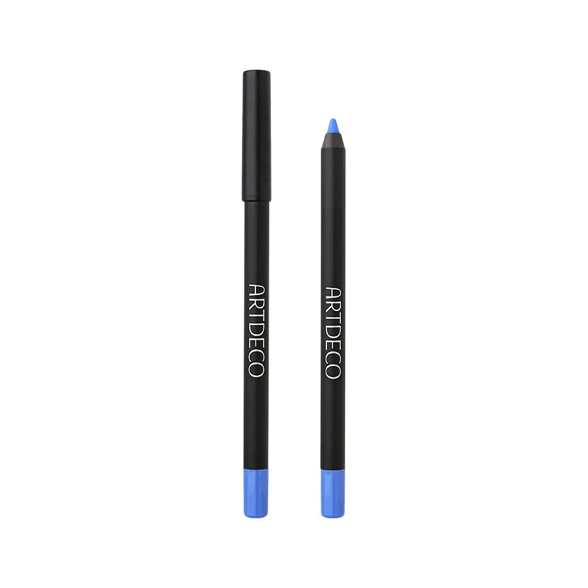 Карандаш для глаз ARTDECO SOFT EYE LINER WATERPROOF водостойкий тон 42 Azure