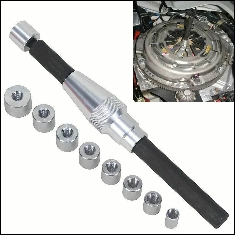 Набор для центровки диска сцепления 10 пр, инструмент для ремонта автомобилей