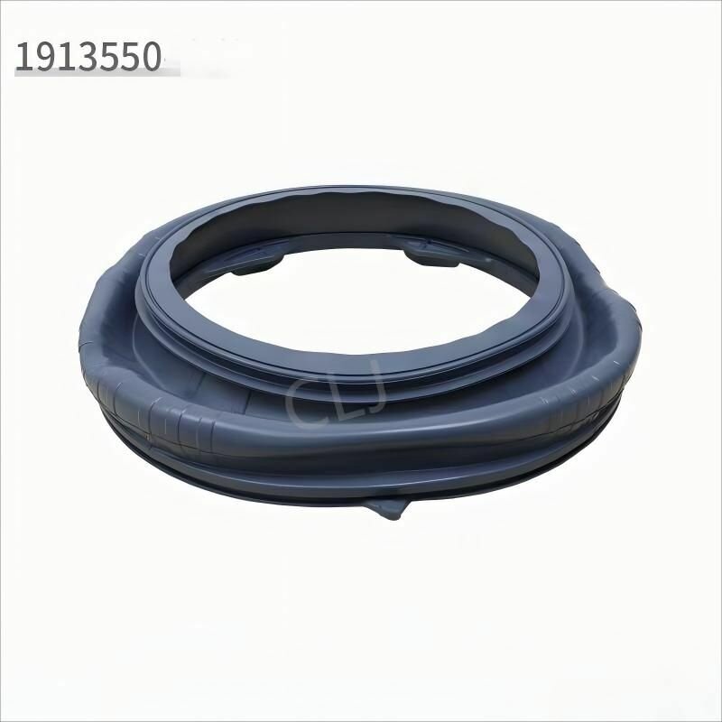 Анжета люка стиральной машины Leran 1913550 для Gorenje замена уплотнителя