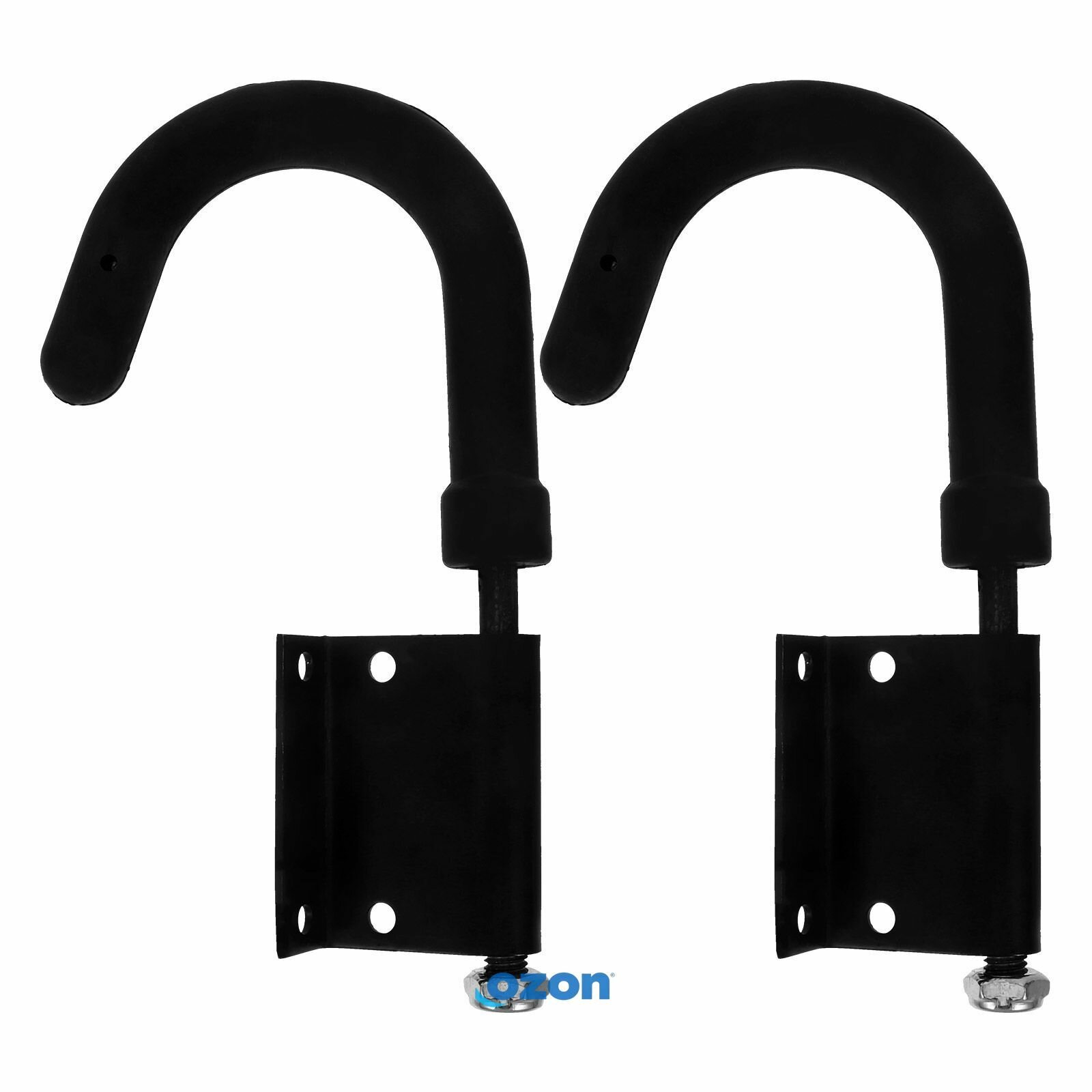 Стальные крюки для установки лестницы на крыше, комплект из двух предметов, размер 20.50x11.00x4.50 см-litiantian