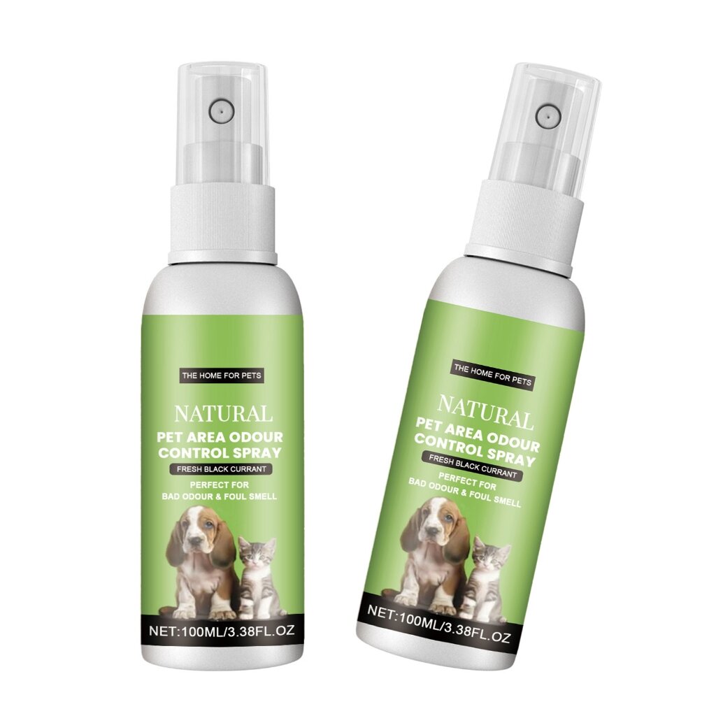 Средства для удаления запаха домашних животных, дезодоранты для сильных запахов, дезодоранты для домашних животных, дезодоратор для собак, 100 мл, дезодоратор для собак, кошек, запах мочи