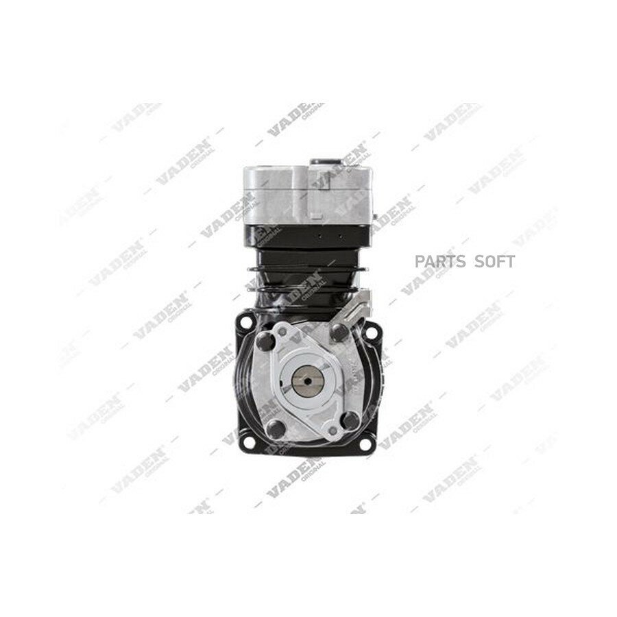 Компрессор с шестерней WABCO 4111510000 8845034370 от официального дистрибьютора, VADEN, артикул 1100205001