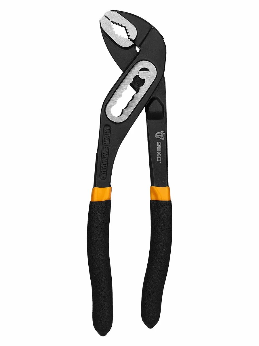 Переставные клещи DEKO HT48