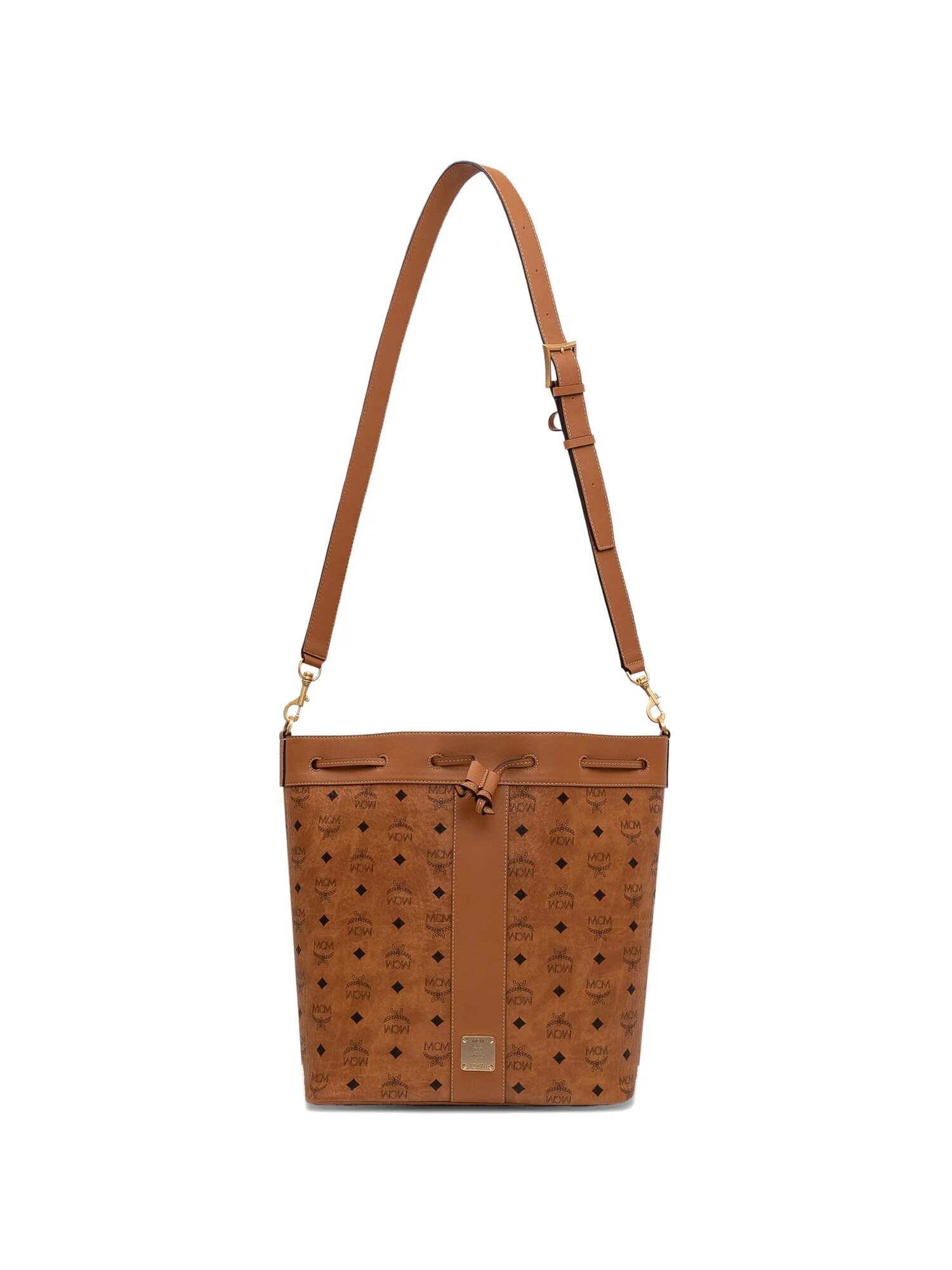 Сумка MCM Dessau, brown — фото 1