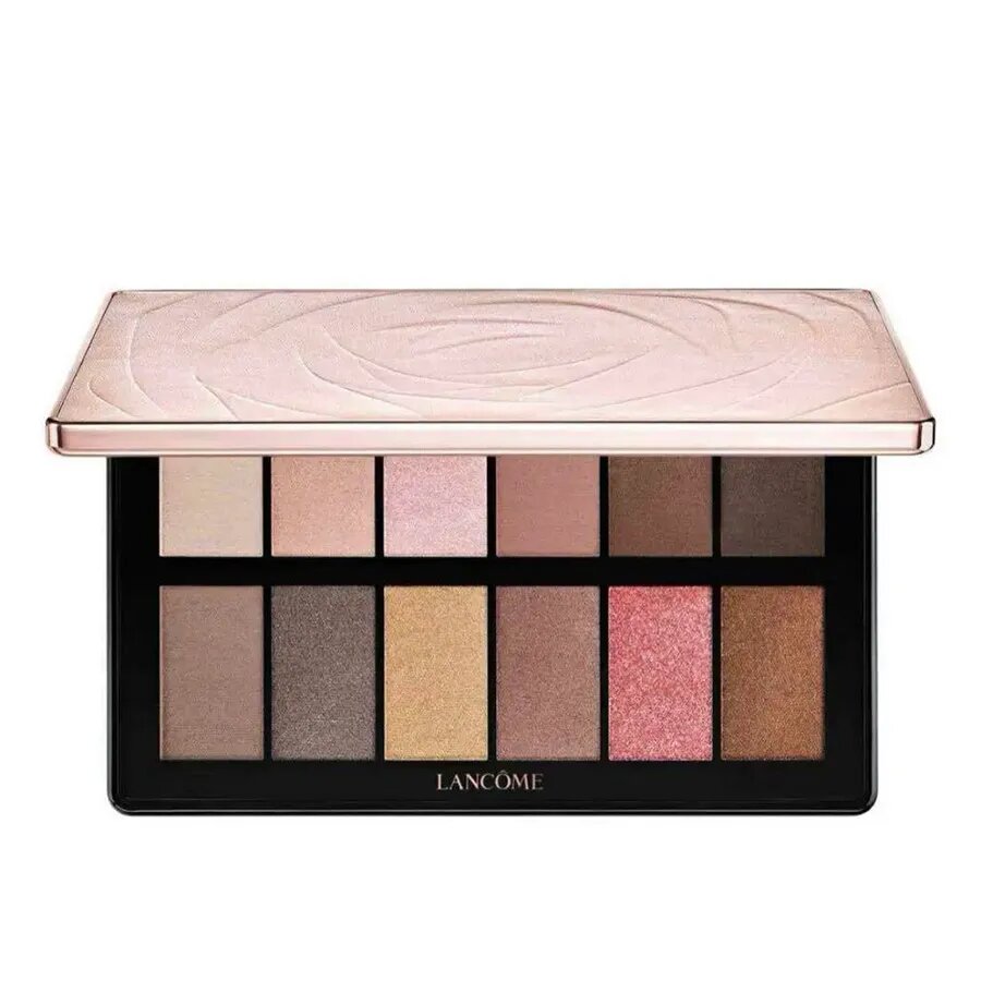 Палетка теней Lancome Holiday 2024 Rose Gold Palette