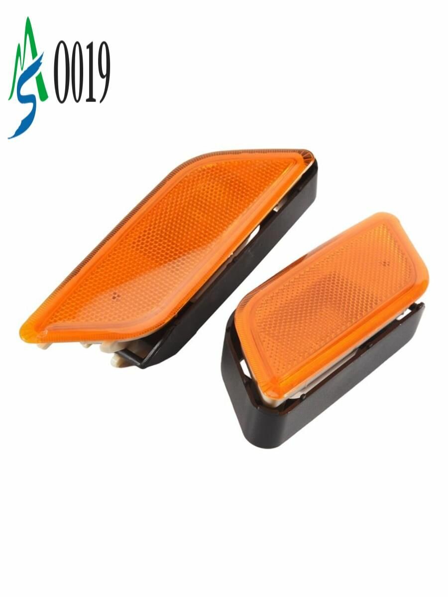 (V F B H) Автомобильные передние боковые габаритные огни совместим с E-Class E350 E550 E63 2010-2013 W207 2078200321 2078200421