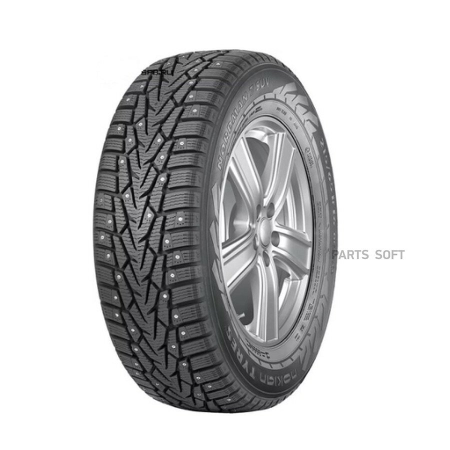 1822555 IKON TYRES CHARACTER ICE 7 SUV 102T XL Ш от официального дистрибьютора, IKON TYRES, артикул TS77978