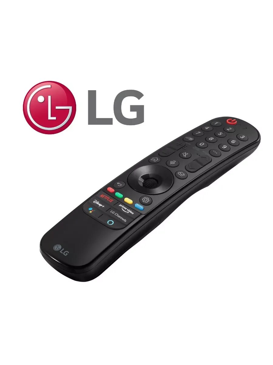 Оригинальный ПДУ LG AKB76036201 Magic Remote MR21GA NETFLIX