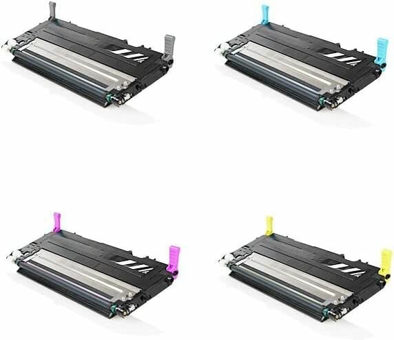 Картриджи HP 117A С чипом (W2070A, W2071A, W2072A, W2073A) Комплект 4 шт. для HP Color Laser 150a , 150nw , 178nw , 179fnw