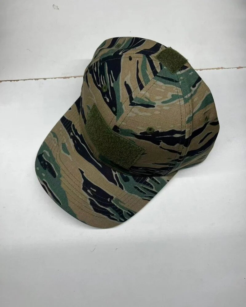 Камуфляжная бейсболка MARPAT Tiger Pattern
