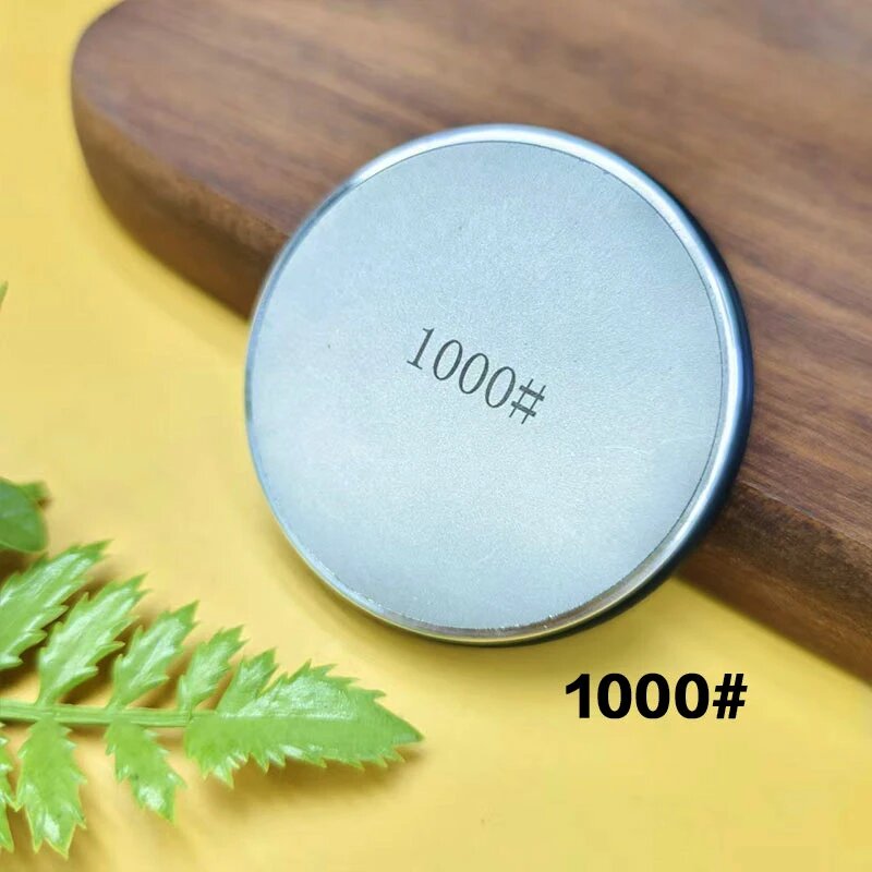 Магнитный роликовый заточник для ножей RSCHEF, 1000 grit
