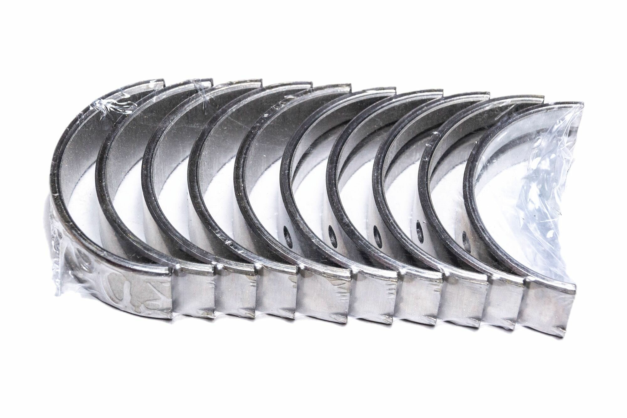 Вкладыши коренные STD 481HBJ1005013, CHERY 481HBJ1005013