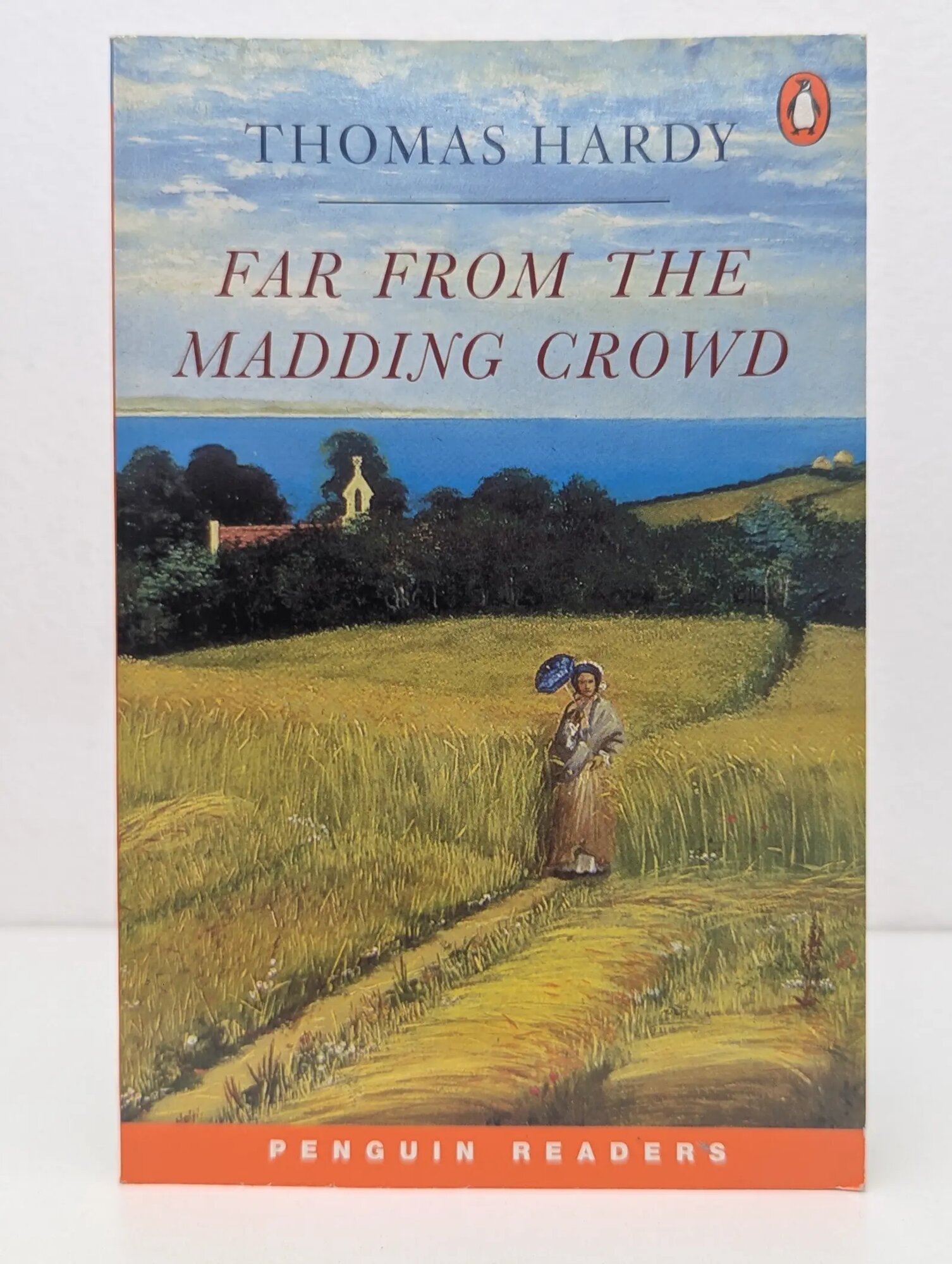 Penguin Readers. Far from the Madding Crowd Hardy Thomas 1991