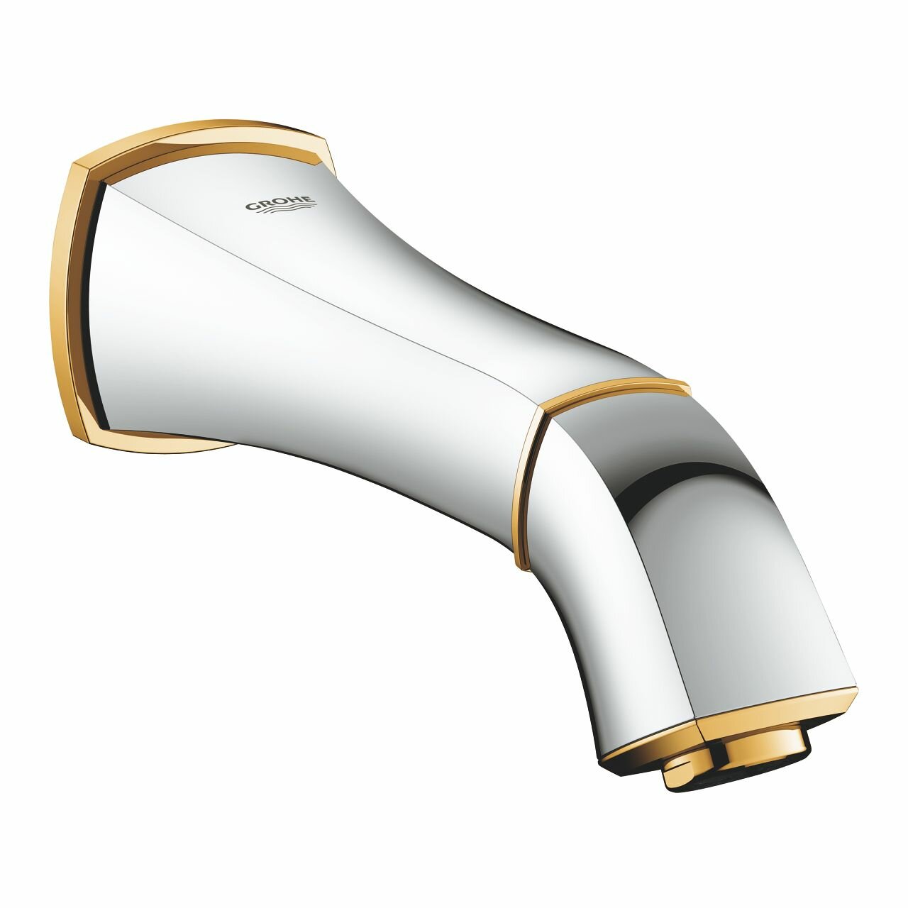 Излив для ванны GROHE Grandera, хром/золото (13341IG0)