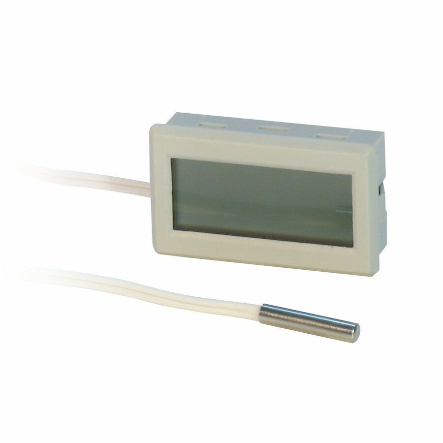 Измерительная панель S-LINE ETP-104A 0-99 C с датчиком