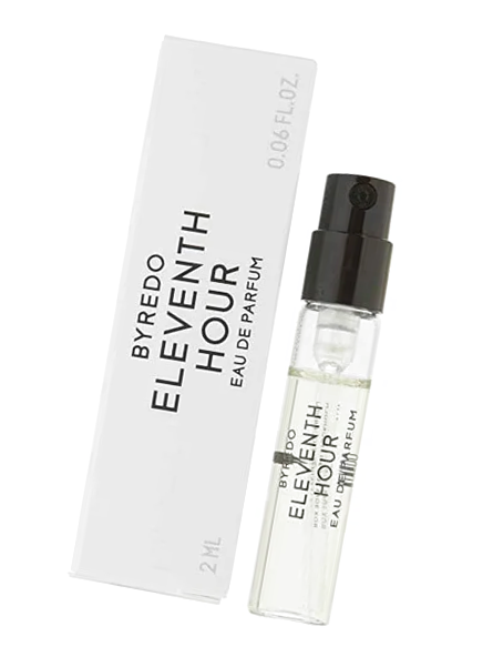 Аромат унисекс Byredo Eleventh Hour 2 мл пробник - Байредо Одиннадцатый Час парфюмерная вода