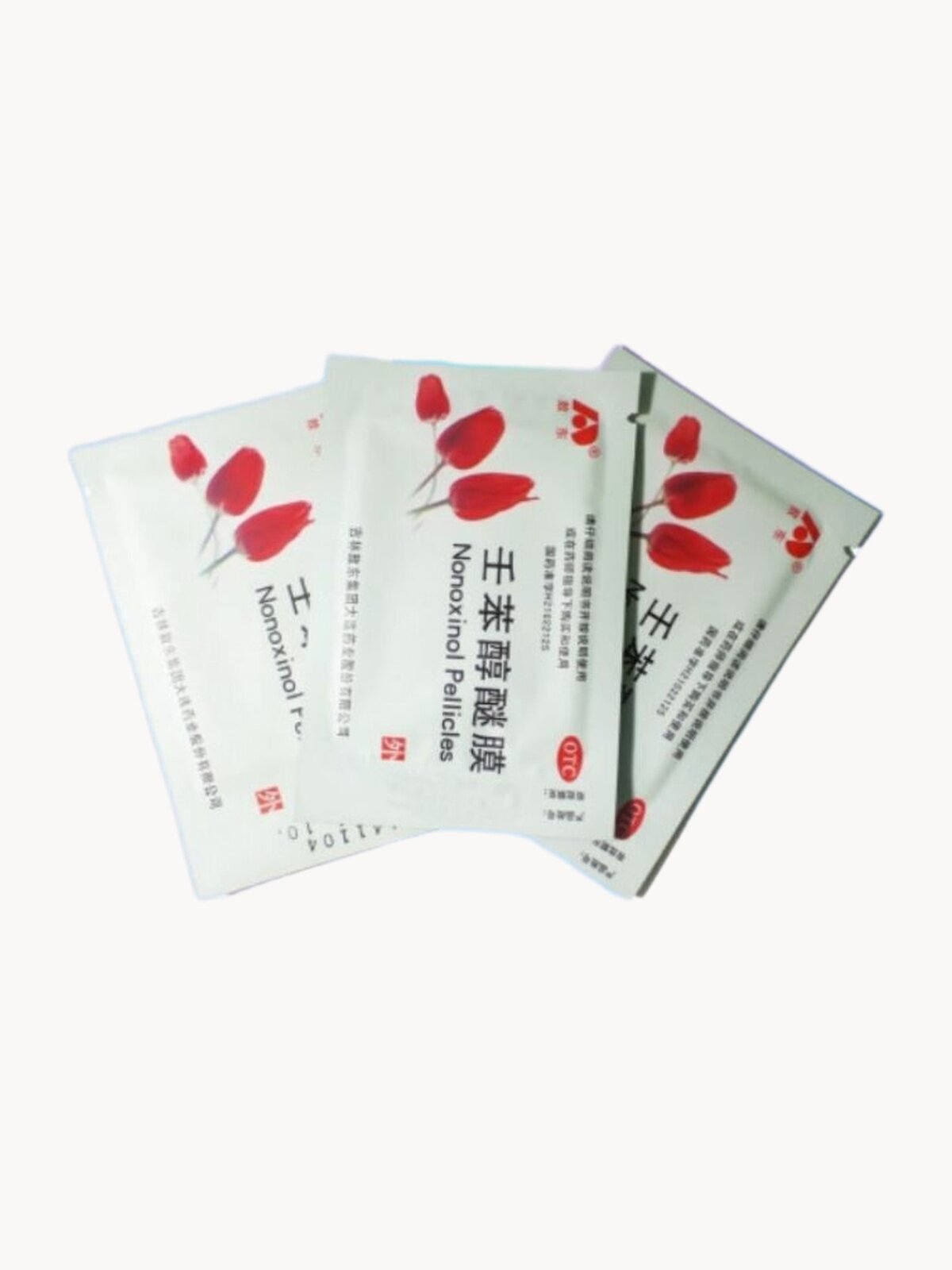 Противозачаточные салфетки для женщин 3*10шт