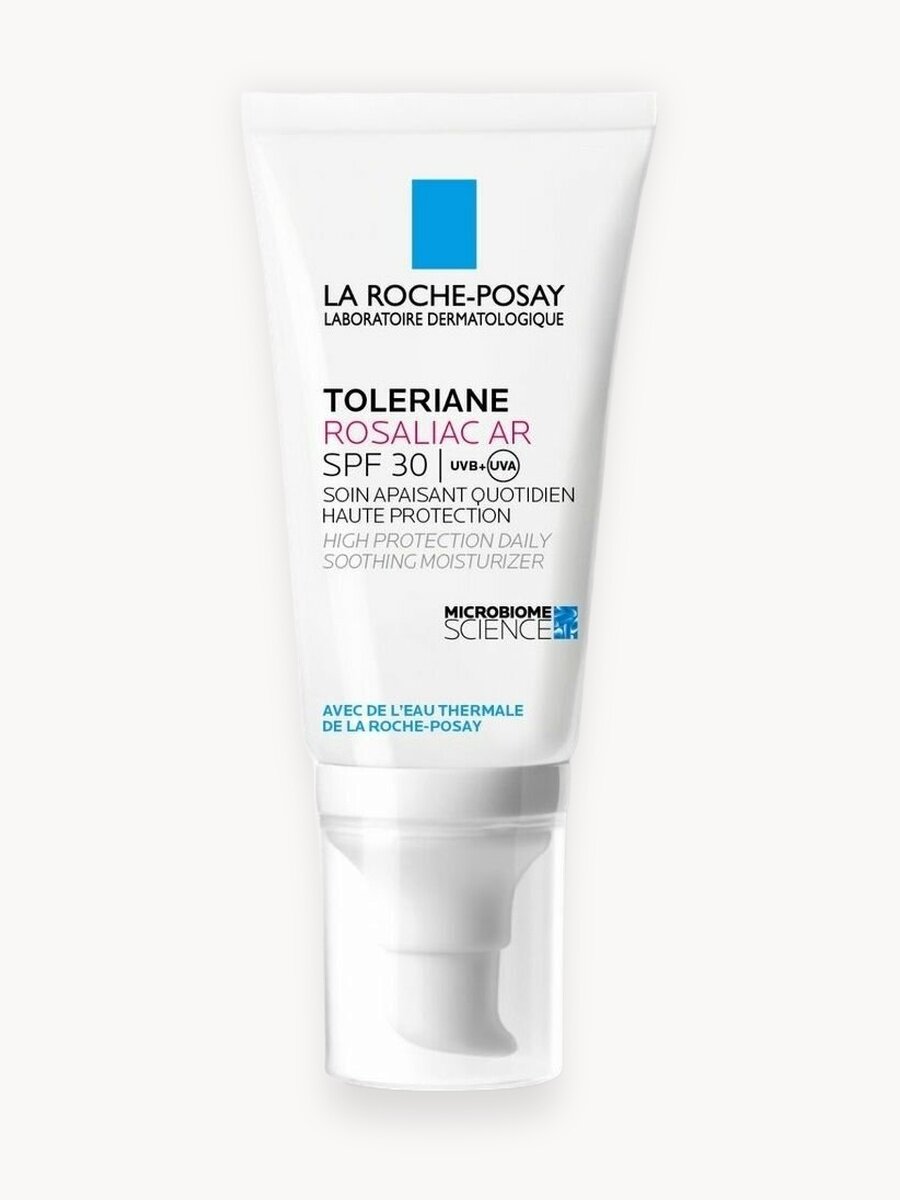 Крем для ухода за кожей La Roche-Posay Толеран-Розалиак AR