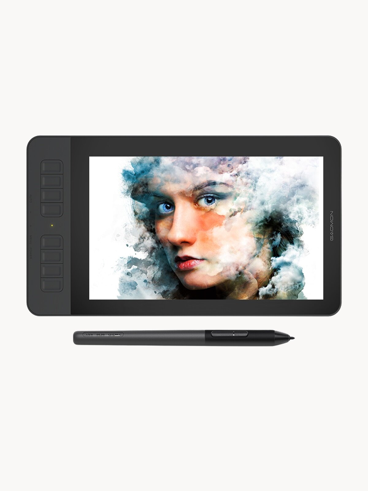 Графический планшет GAOMON PD1161, черный