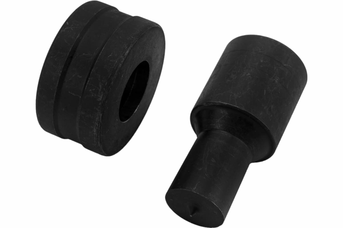 Комплект Пуансон - Матрица для ШП-110/12+ 17 мм SHTOK 12178