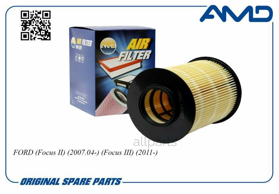 AMD AMD. FA772 Фильтр воздушный