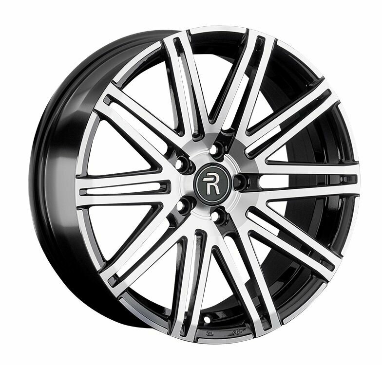 Колесный диск Replay B329 19x8,5 PCD5x112 ET25 D66,6 BKF