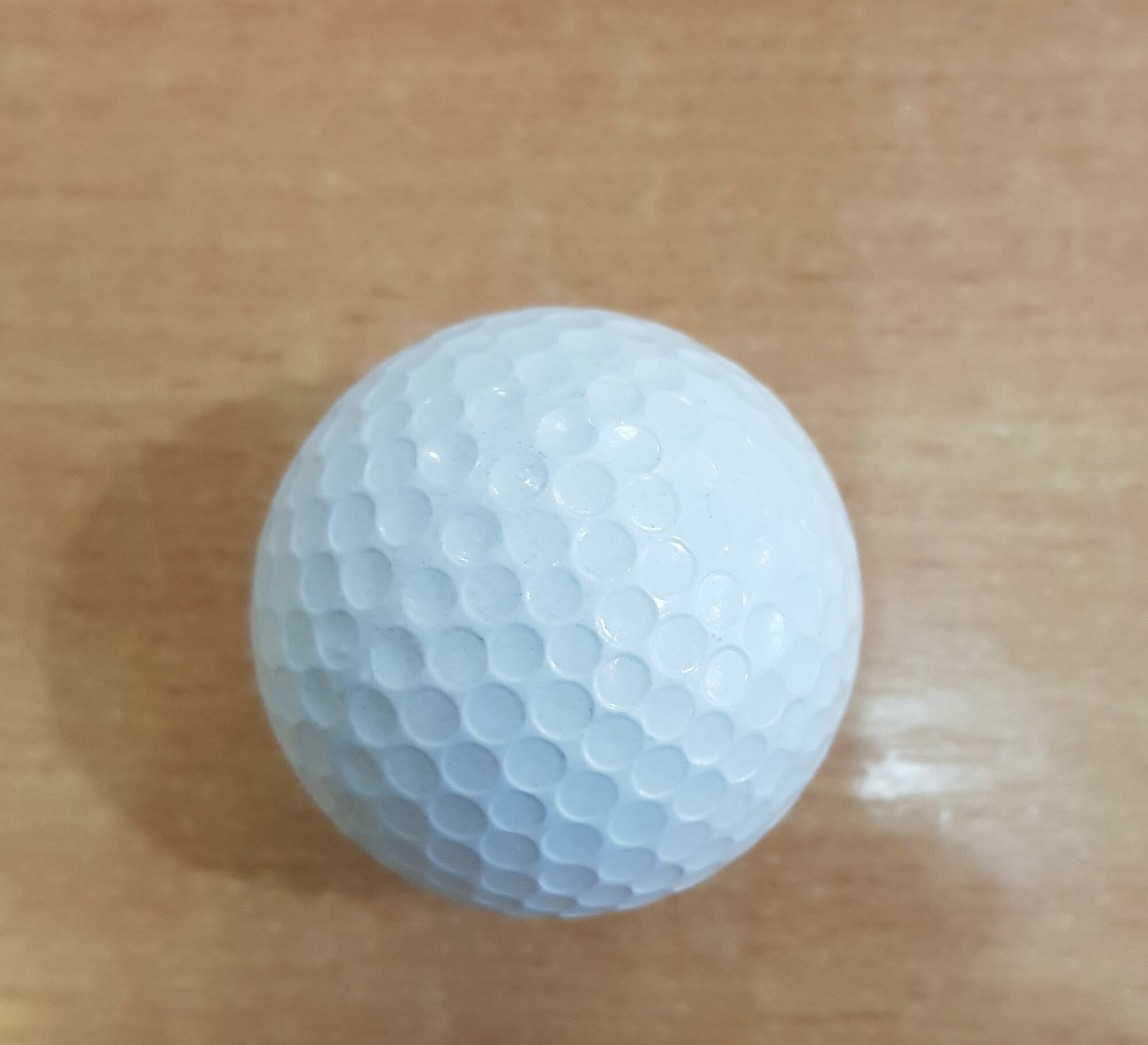 Мяч для гольфа, количество сот 392 шт, 46г, диаметр 42,7мм 44554