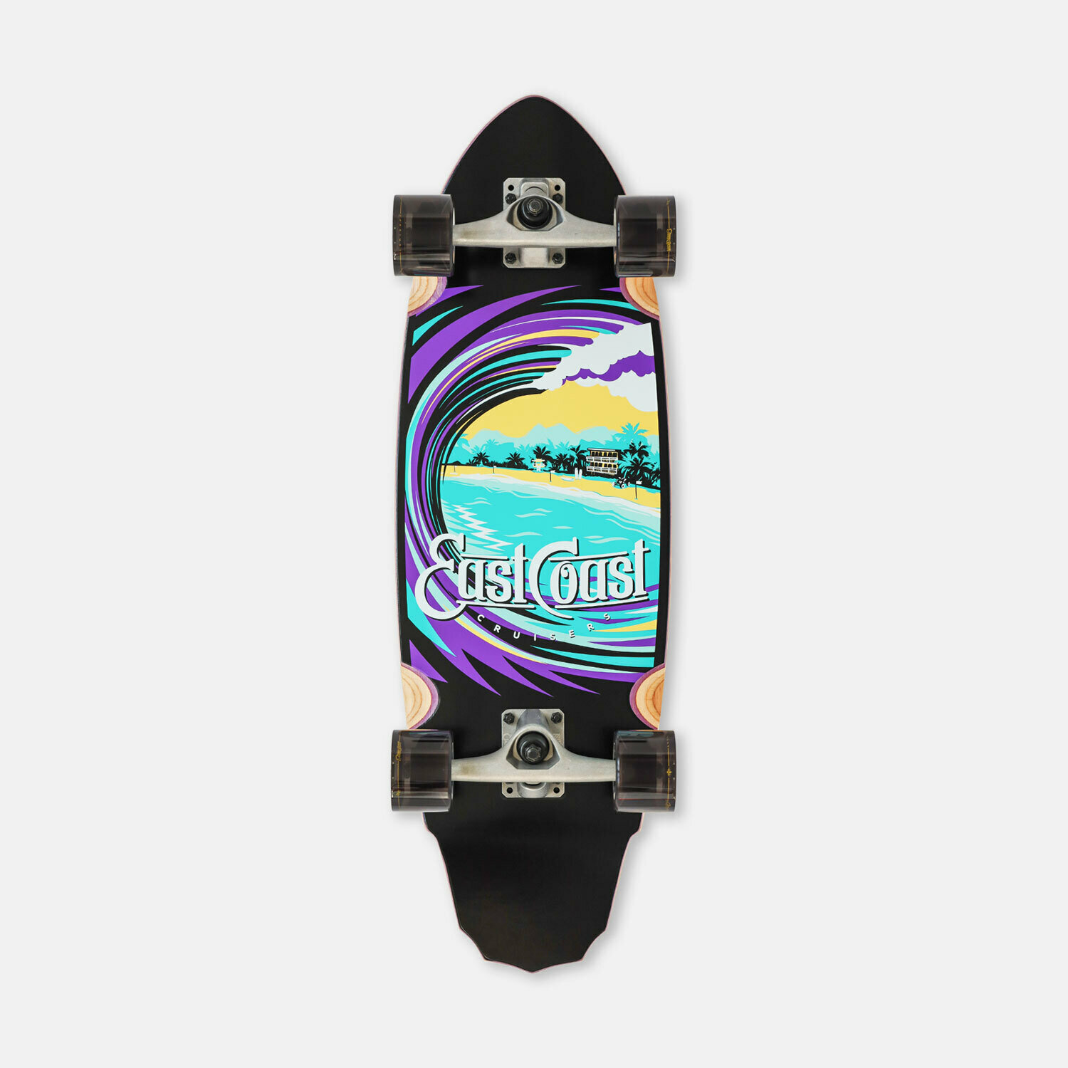 Серф-Скейт Eastcoast Pipe 31"
