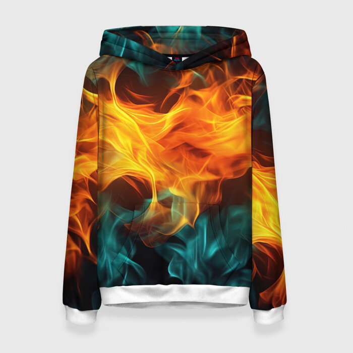 Толстовка VseMayki.Ru