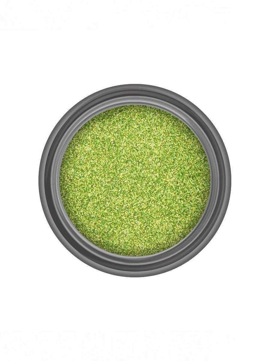 Глиттер для ногтей голограммный SPECTRAL, 07 Apple