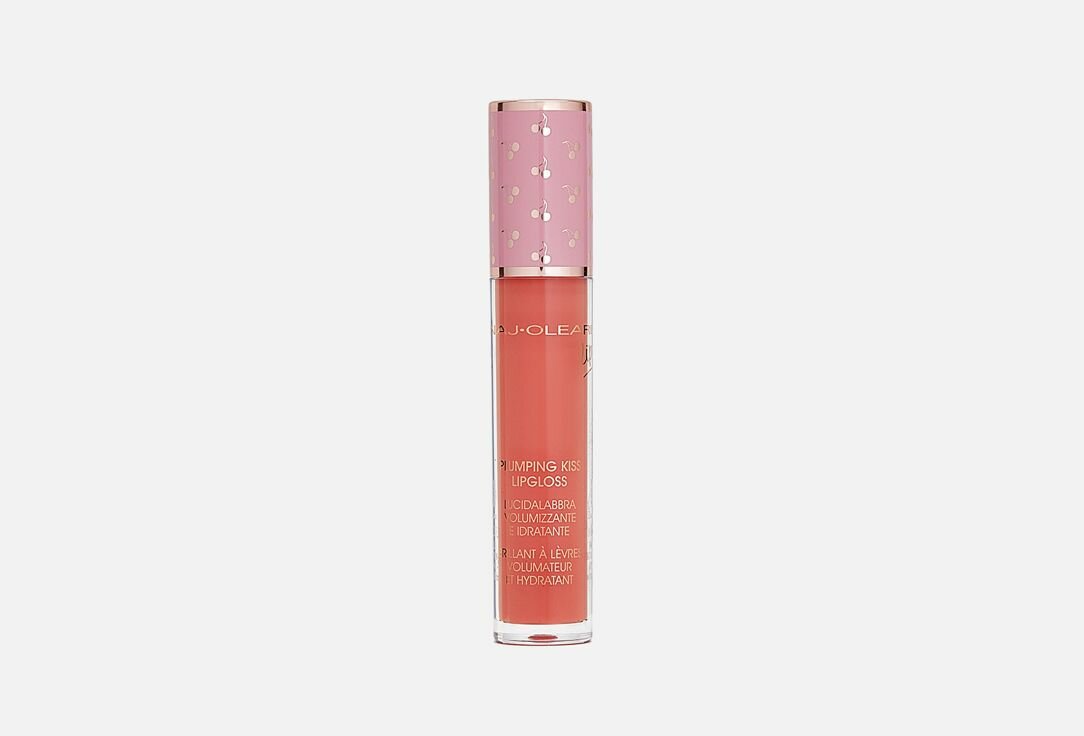 Блеск для губ увлажняющий NAJ OLEARI Plumping Kiss