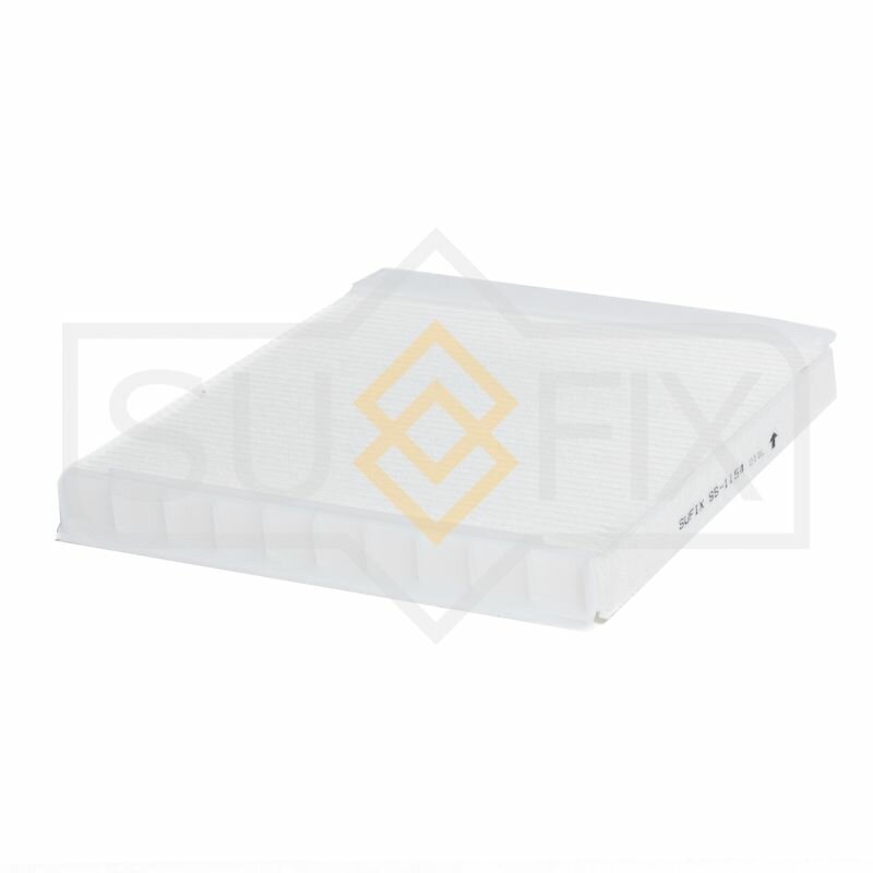 SUFIX Фильтр салонный VOLVO C70 97-05/ S60 05>/ S70 97-00/ S80 99-06/ XC70 02>/ XC90 02>