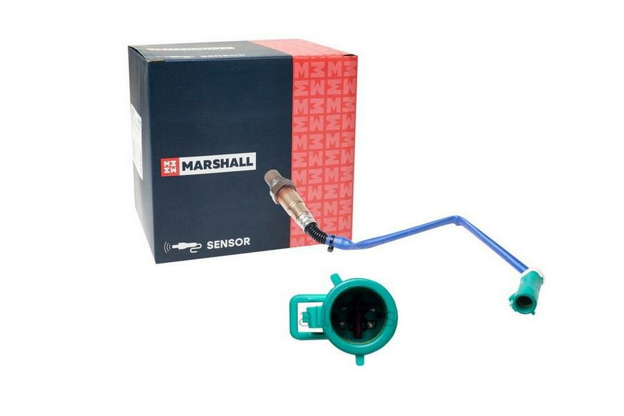 MARSHALL MSE2021 датчик кислорода (лямбда-зонд) после катал. FORD FOCUS I-III 98-, MONDEO IV 00- VOLVO XC60 I 09- (MSE2021)