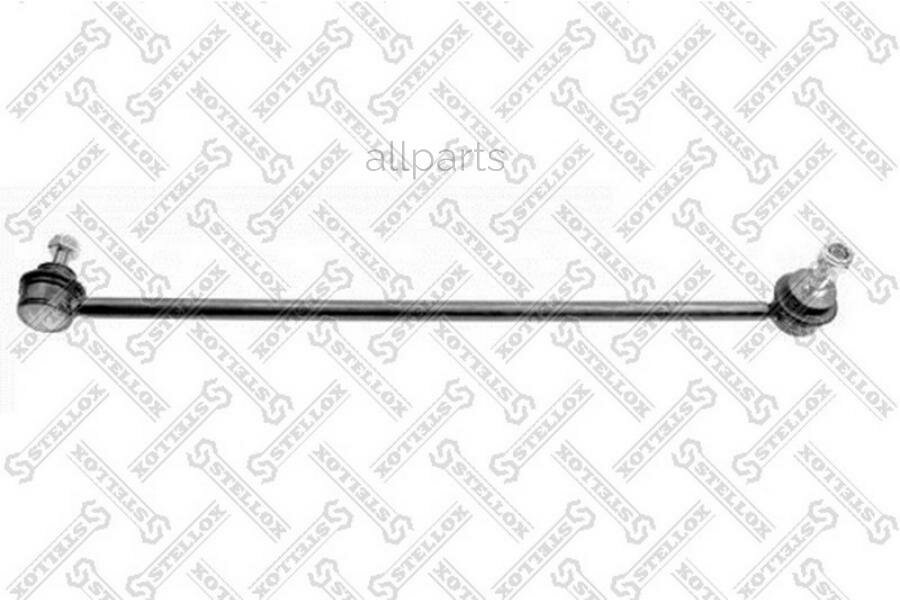 STELLOX 5603069SX тяга стабилизатора переднего левая!\ BMW E65/E66 all 01>