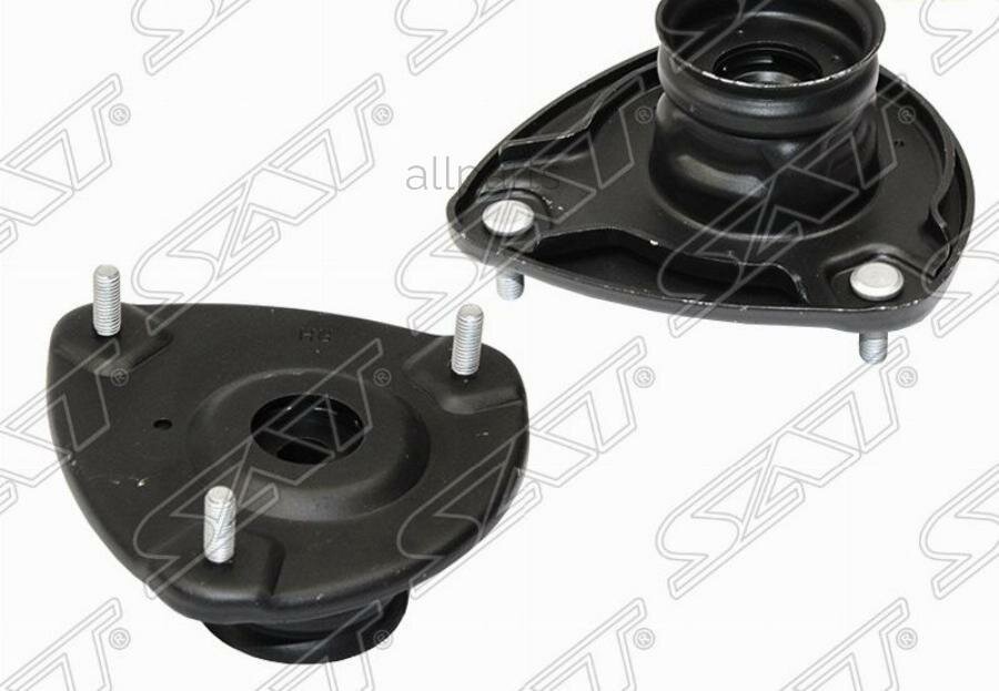 SAT ST-54610-1G555 Опора передней стойки Kia Rio 05-11 / Hyundai Accent 06-11 (Справа)
