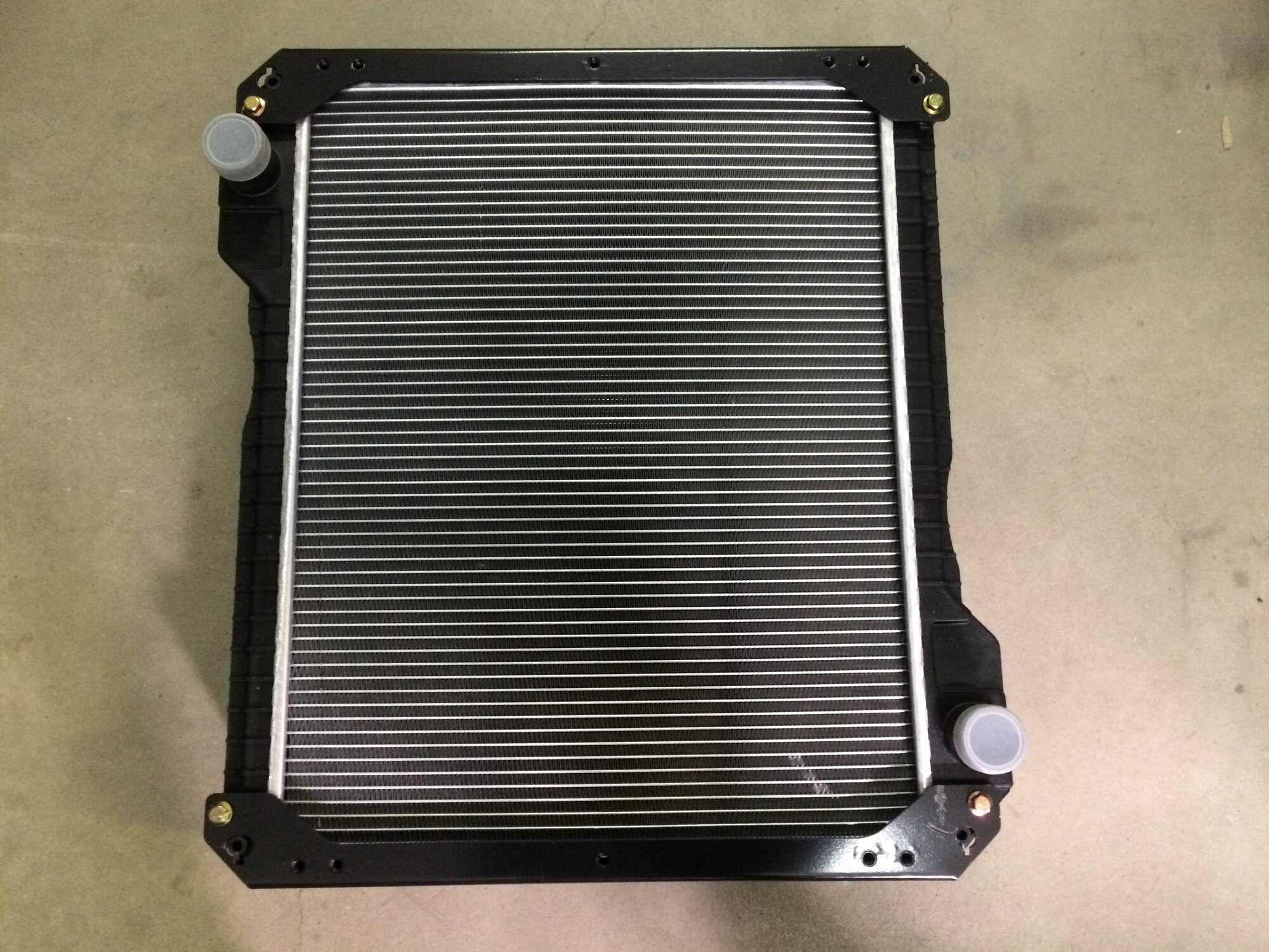 Радиатор охлаждения JCB 4CX 30/926051 Spare Parts